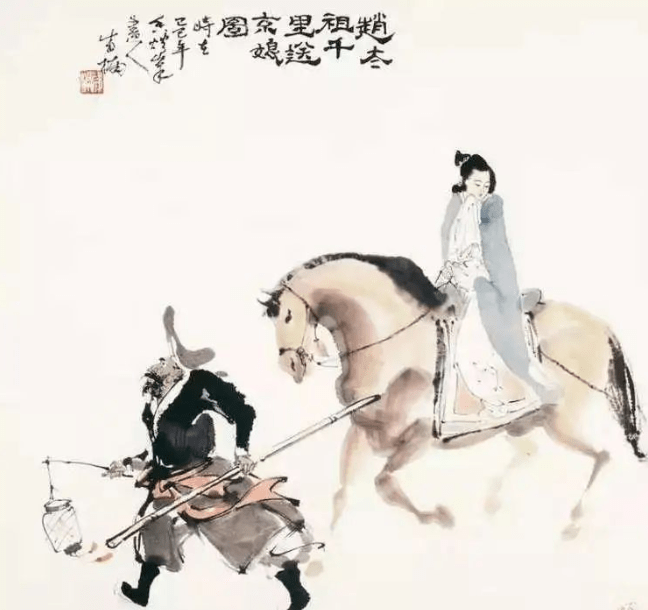 寻迹江苏老地名｜淮阴胭脂湖，流传着赵匡胤的浪漫传说_京娘_故事_的传说