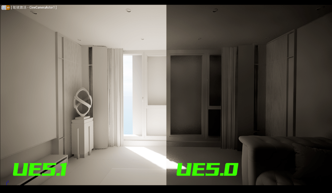 UE5.1新功能实操教程，超详细的教程笔记_Nanite_材质_模型