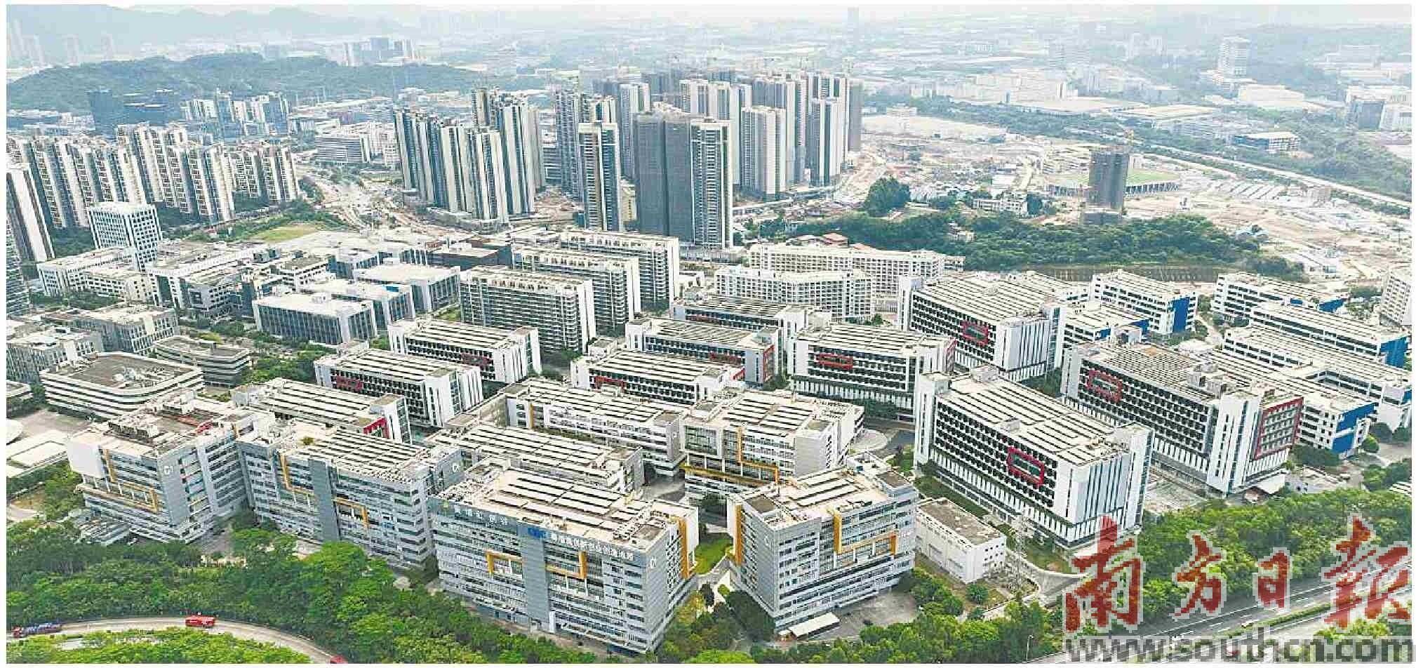 让中小企业能办大事_开发区_广州_黄埔