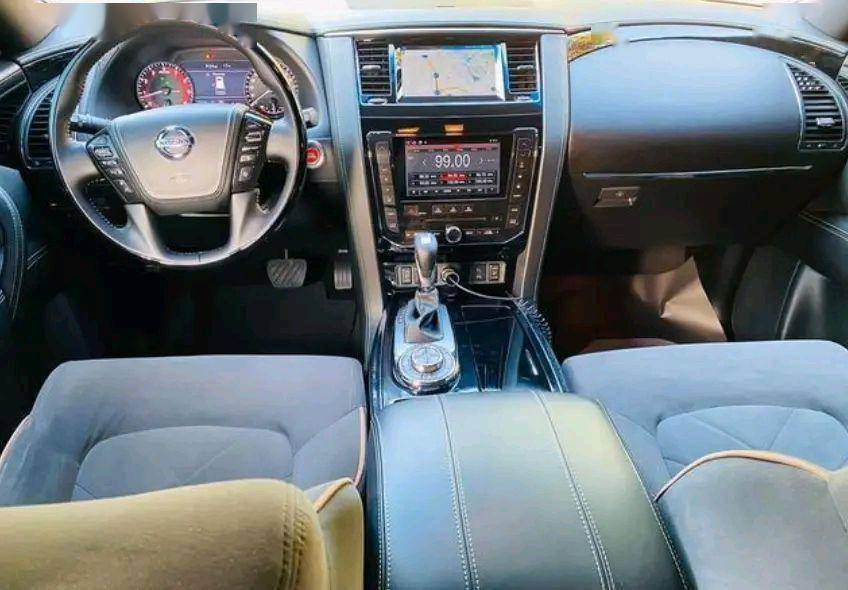 实锤！换装3.6T引擎+9AT，竞争丰田陆巡，日产途乐即将全面升级_搜狐汽车_搜狐网