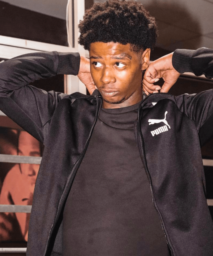 年仅22岁的美国Rapper不幸去世！！_Scarr_Big_药物