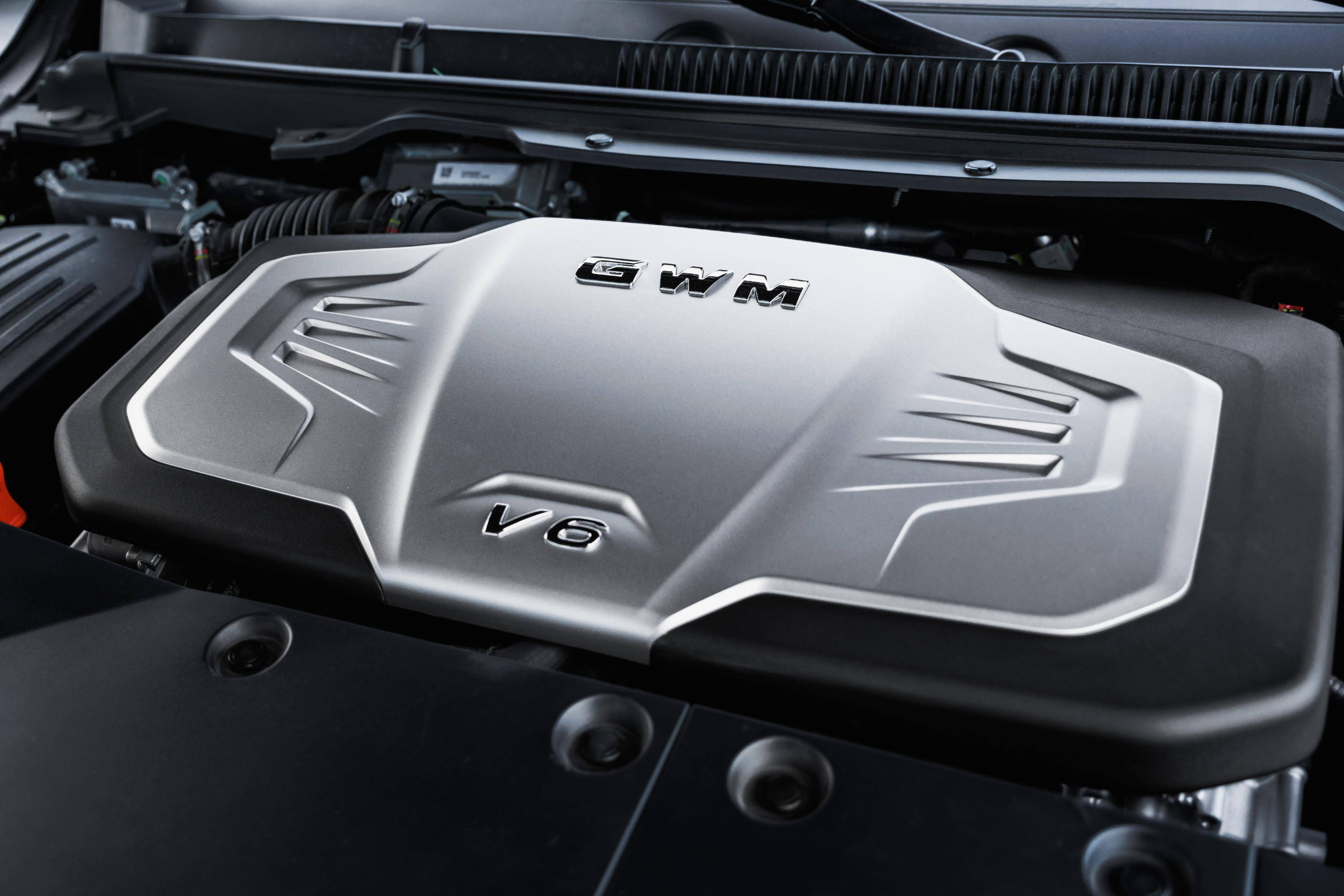 初试长城山海炮，3.0T+9AT强势出击，打破豪华性能市场垄断_搜狐汽车_搜狐网