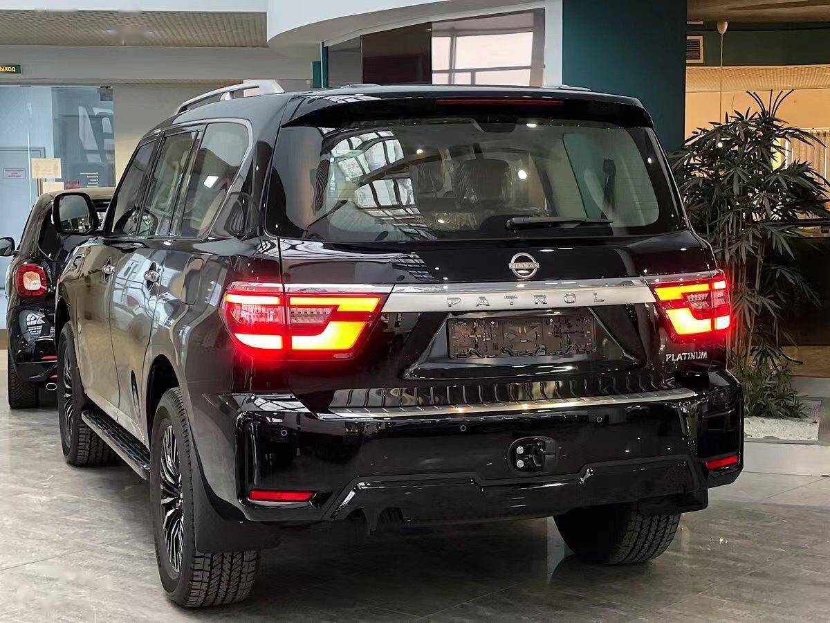 实锤！增加3.6T引擎+9AT，日产途乐“终于翻身”，全面竞争陆巡_搜狐汽车_搜狐网