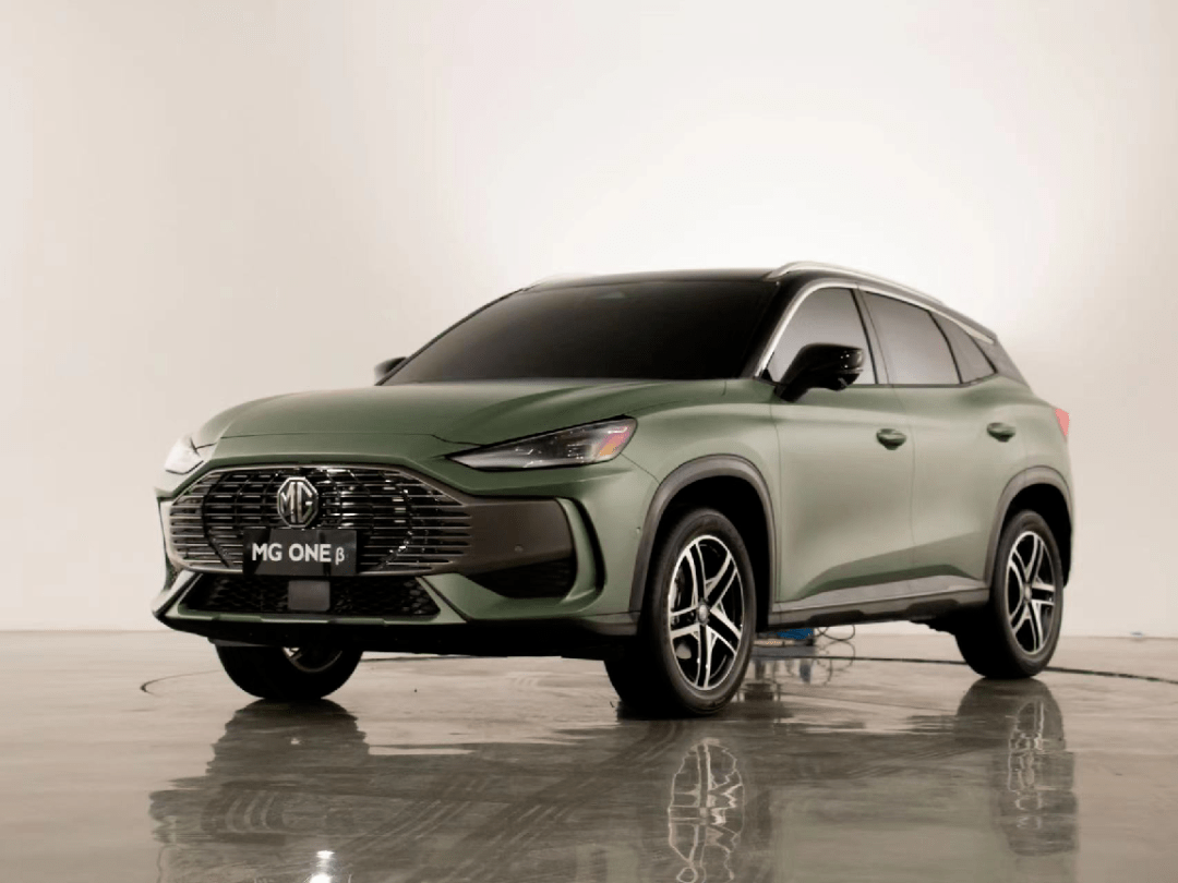 10万买SUV别忘了它，年轻个性，配置丰富，合资只有羡慕的份！_搜狐汽车_搜狐网