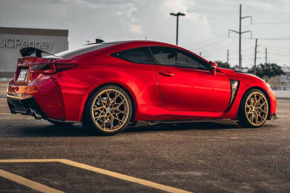 HRE FF10 混锻，最具辨识度的HRE | 酷乐汽车_搜狐汽车_搜狐网