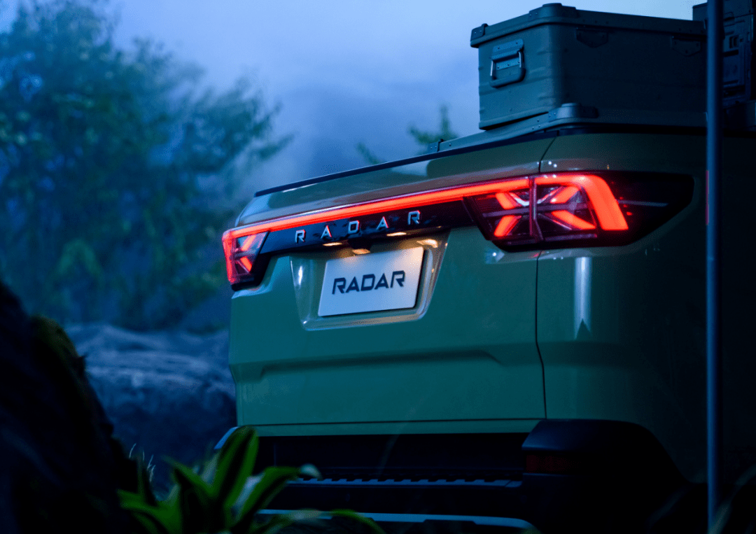 开启皮卡3.0时代，雷达RD6带来了哪些颠覆？_搜狐汽车_搜狐网