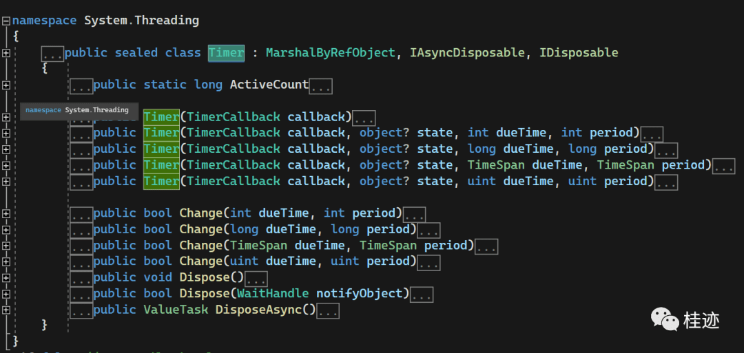 WPF 23 Timer System 