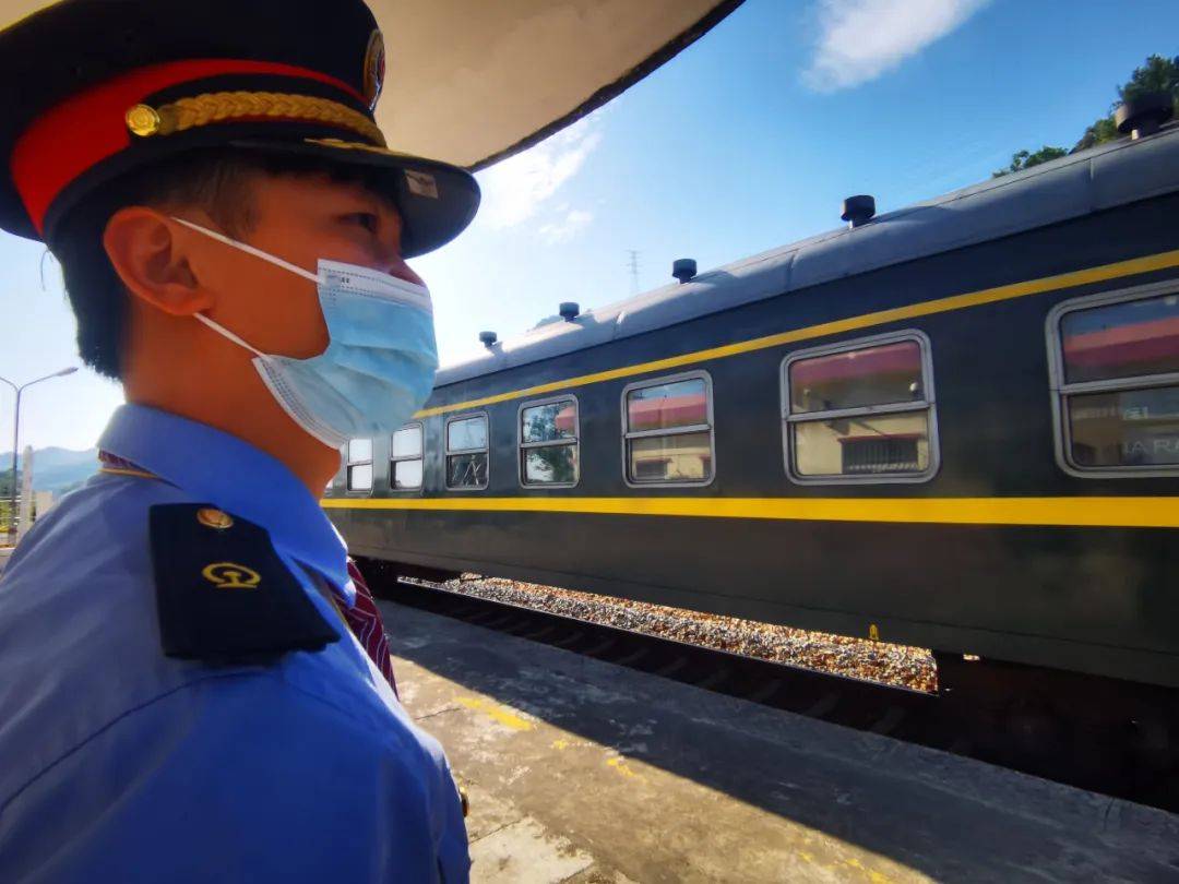 好消息！途经道州、江华等站的T290/89次恢复运行啦！_发展_陈爱林_胜利