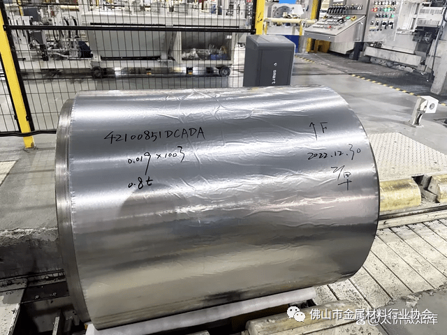 宁波宝新成功轧制0.019mm不锈钢带_精密_突破_柔性