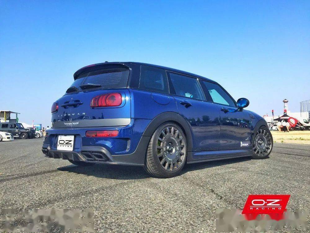 OZ Rally Racing，经典白色拉力风格的超强轮圈回归 | 酷乐汽车_搜狐汽车_搜狐网