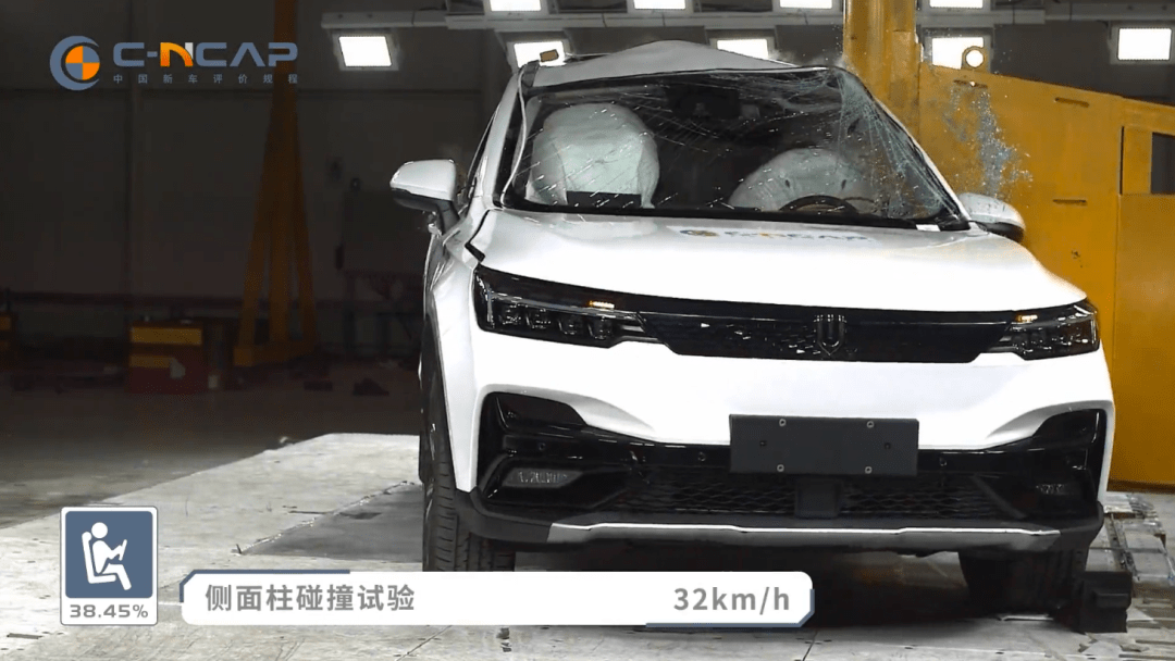 C-NCAP碰撞成绩仅一星，售价超20万的创维EV6媲美“老头乐”？_搜狐汽车_搜狐网