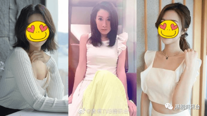 确定！佘诗曼回巢拍TVB剧《新闻女郎》 杨怡缺席由另外两位花旦顶上_杨茜尧_新剧_钟澍佳