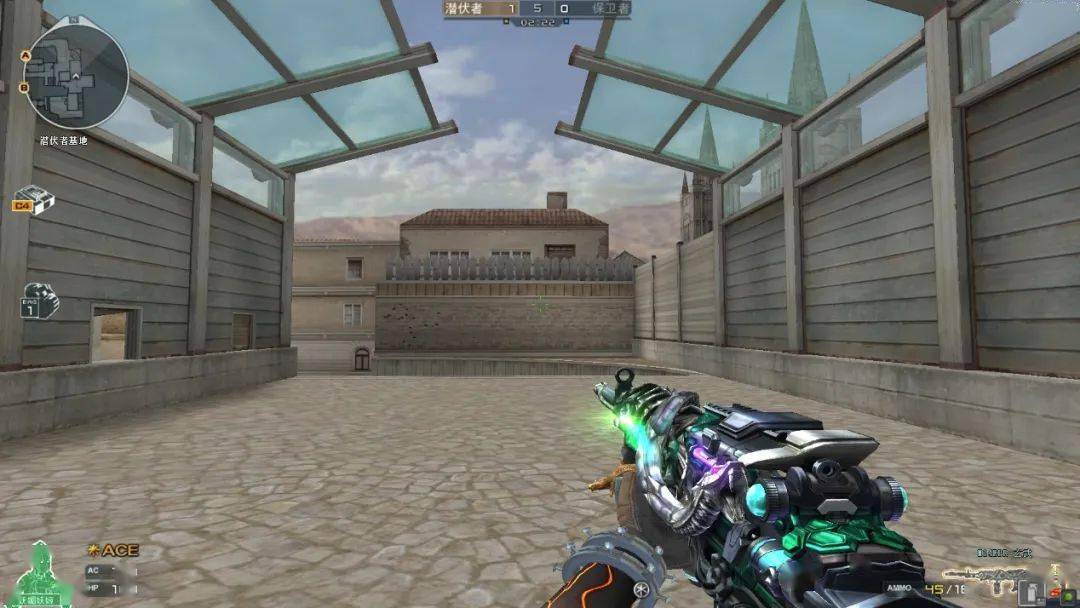 “M14EBR-玄武” 震撼登场，两大特殊功能实用性拉满_游戏_模式_生化