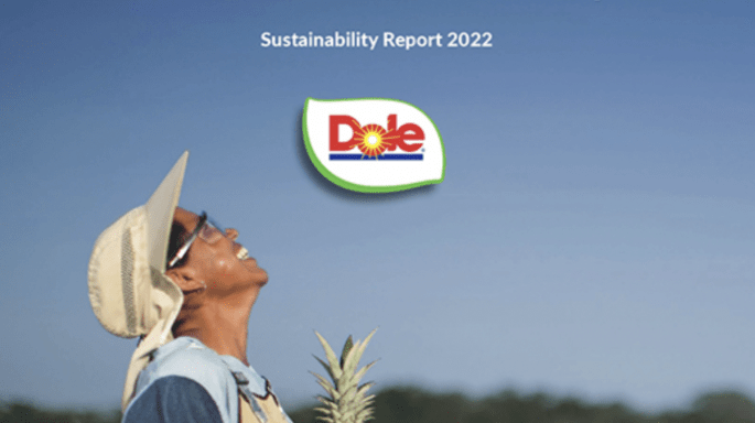 Dole releases sustainability report with framework through 2030_the_of ...