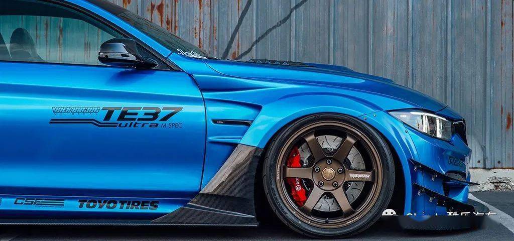 顶级性能车就不能用 Rays TE37了吗？ | 酷乐汽车_搜狐汽车_搜狐网