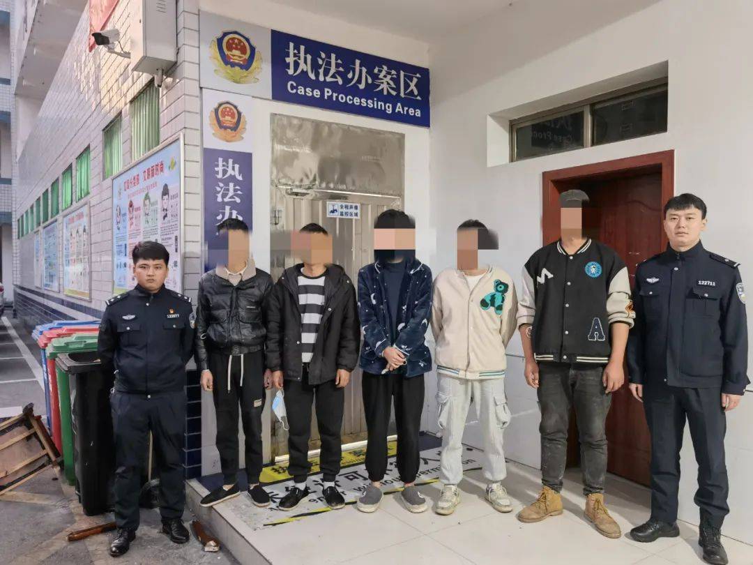5人被抓!湖南益阳查获一 跑分”洗钱团伙王某资阳李某