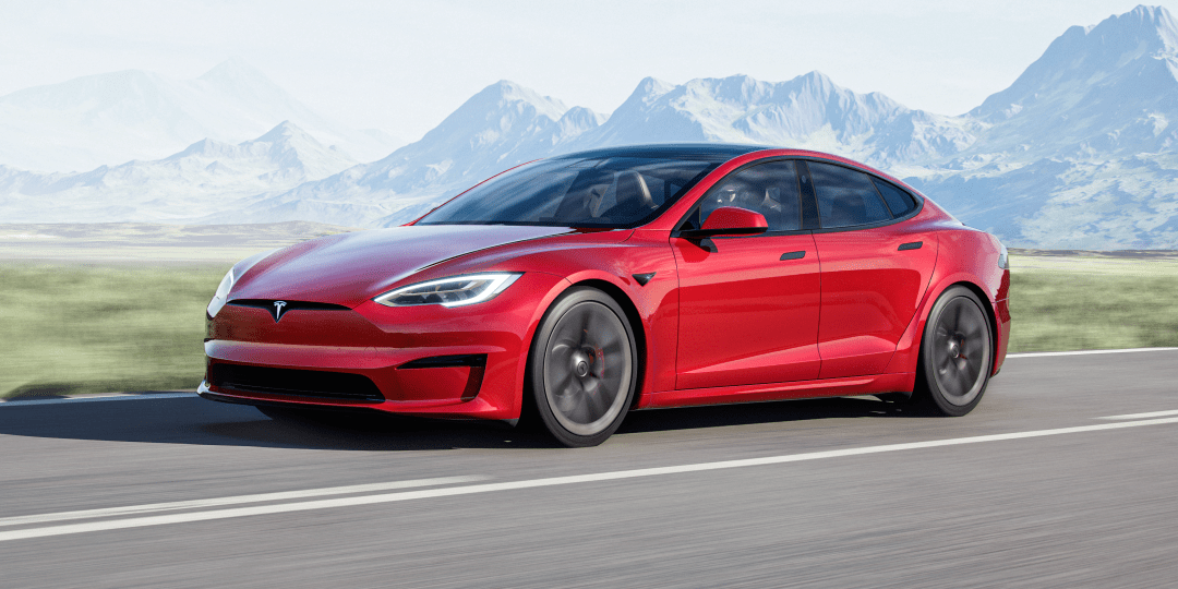 特斯拉S3XY家族带你开启新年新征程！速速上车~_搜狐汽车_搜狐网