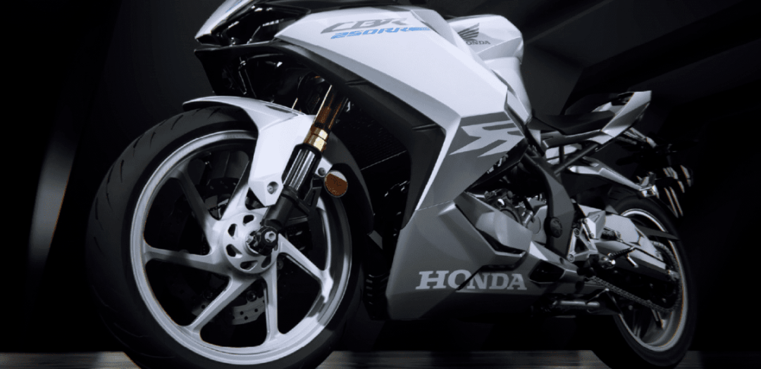 本田RR家族中的小排量王者CBR250RR上新配色了！_搜狐汽车_搜狐网