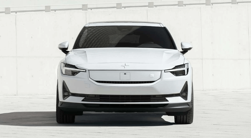 2024款极星Polestar 2发布：全新前脸设计，动力、续航均提升_搜狐汽车_搜狐网