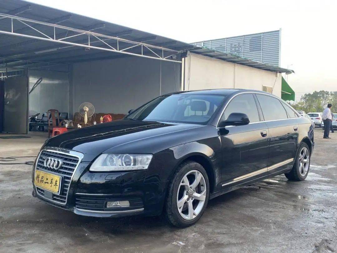 【01.30】罗定二手靓车推荐！12年3.0T奥迪A6L，价格低至..._搜狐汽车_搜狐网