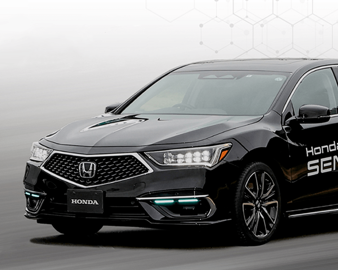 Honda Stories | 不断扩大的Honda氢能源战略_进化_挑战_机器人