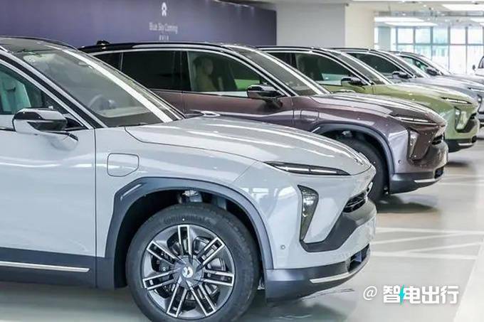 蔚来销量下滑46% ES6/ES8清库存 降价超10万_搜狐汽车_搜狐网