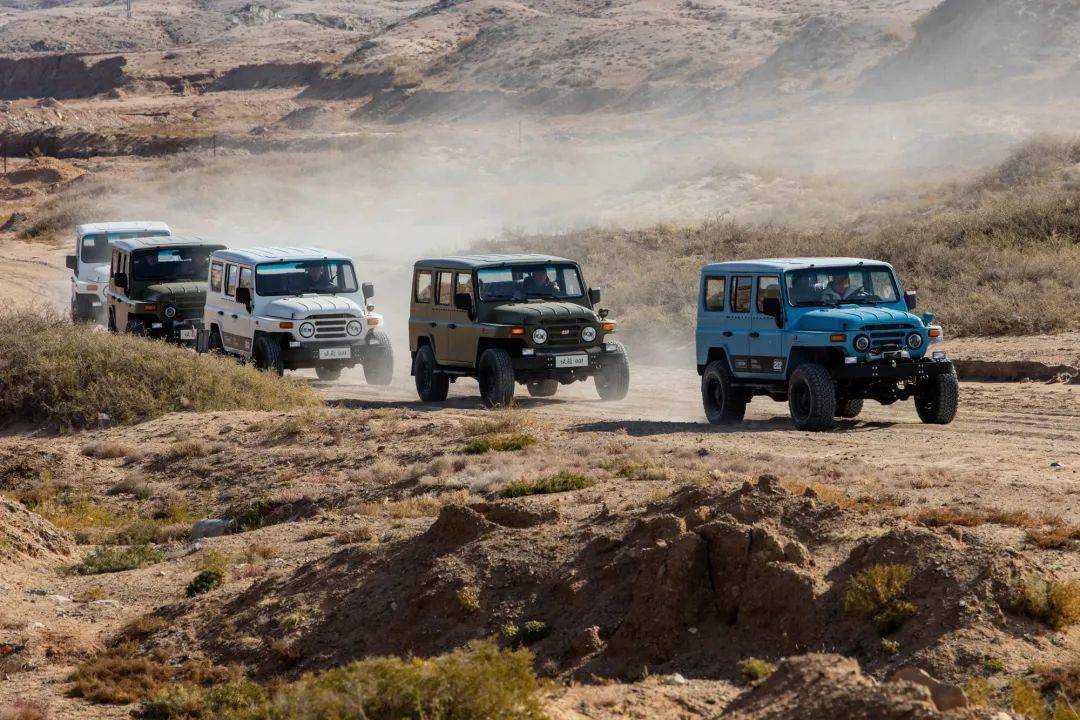 一些人和他们的第一辆越野车，BJ212_搜狐汽车_搜狐网