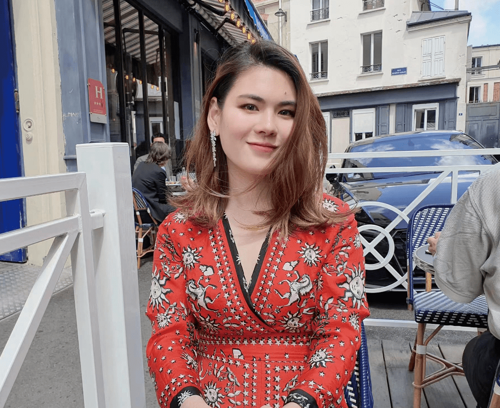 唱片丨一次全新的升华《Call My Name》by Fiona_进行_专辑_Alban