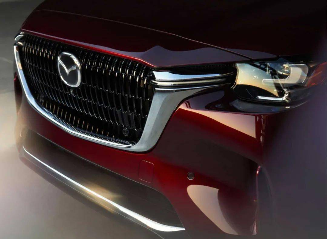 配3.3T L6发动机，马自达CX-90发布！有望年内国产？_搜狐汽车_搜狐网