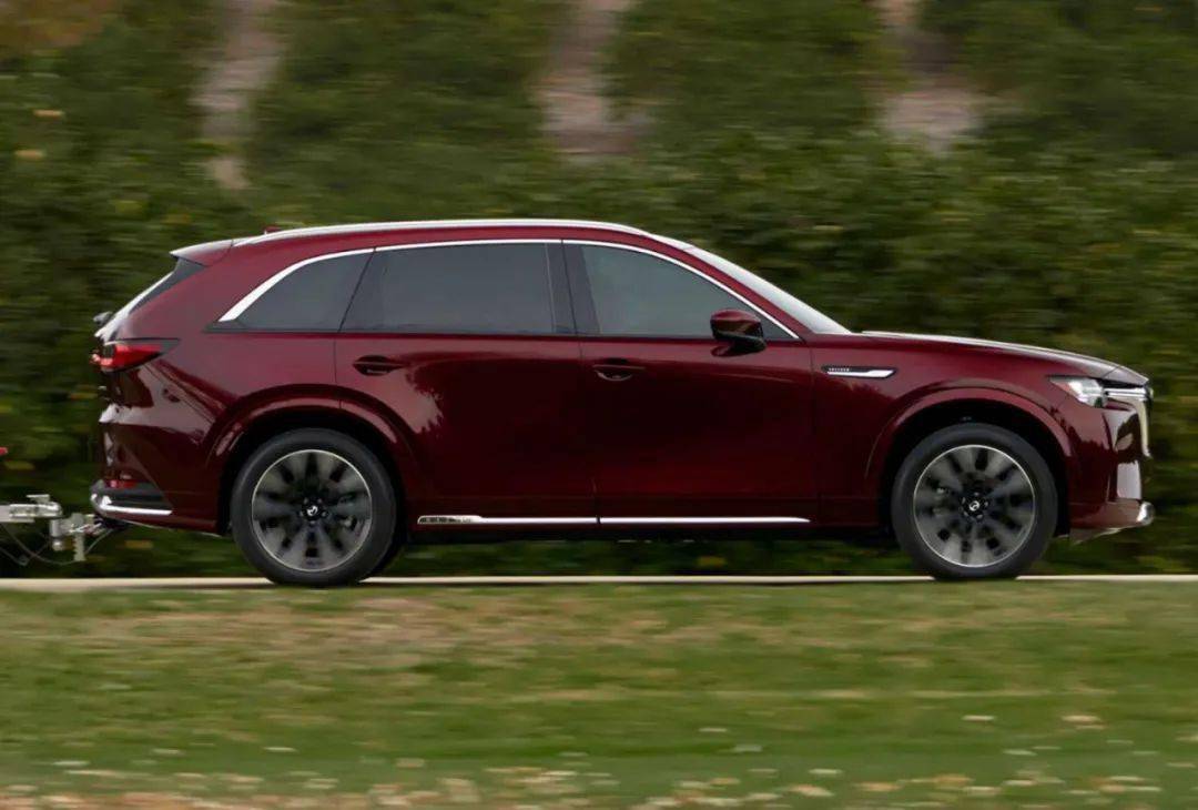 配3.3T L6发动机，马自达CX-90发布！有望年内国产？_搜狐汽车_搜狐网