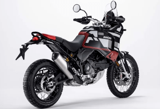 杜卡迪发布新Desert X硬核拉力..._搜狐汽车_搜狐网