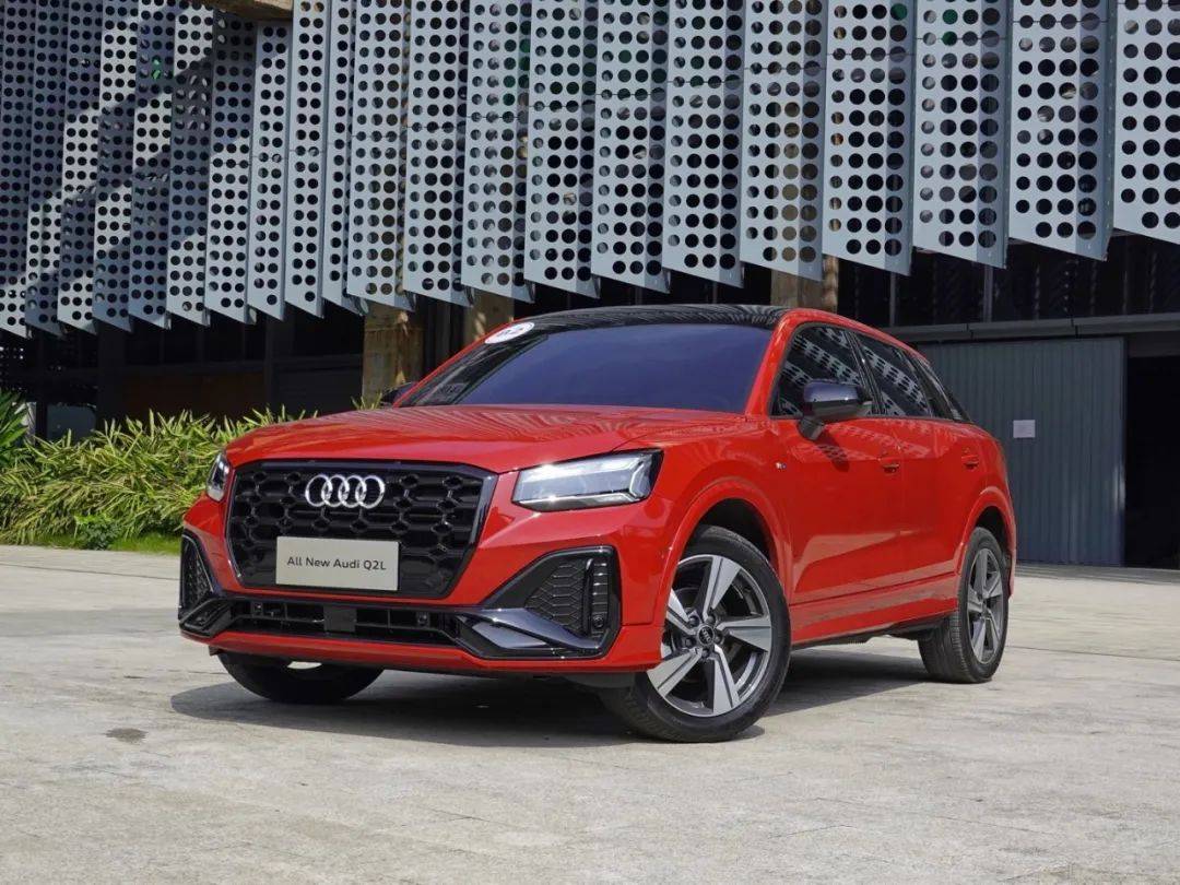 15万买奥迪SUV！1.4T，黑化设计，都市精英代步神器！_搜狐汽车_搜狐网