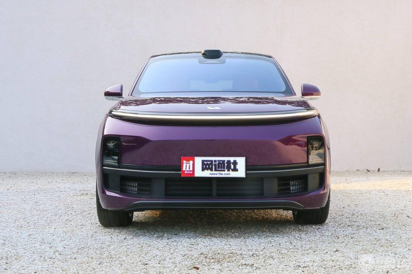 售价33.98万元 理想中大型6座SUV L8新增Air车型_搜狐汽车_搜狐网