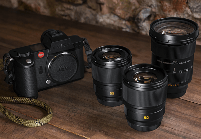 徕卡发布全新 Summicron-SL 35/50 f / 2 ASPH.镜头，13800 元起_对焦_型号_售价