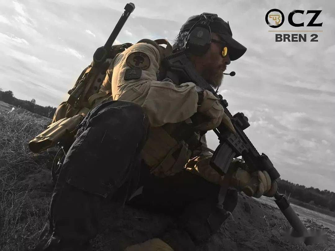 【入得了您的法眼不】捷克CZ 806 Bren 2突击步枪图集 -6parkbbs.com