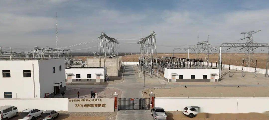 金塔县：光电产业“点亮”绿色发展之路_建设_项目_新能源