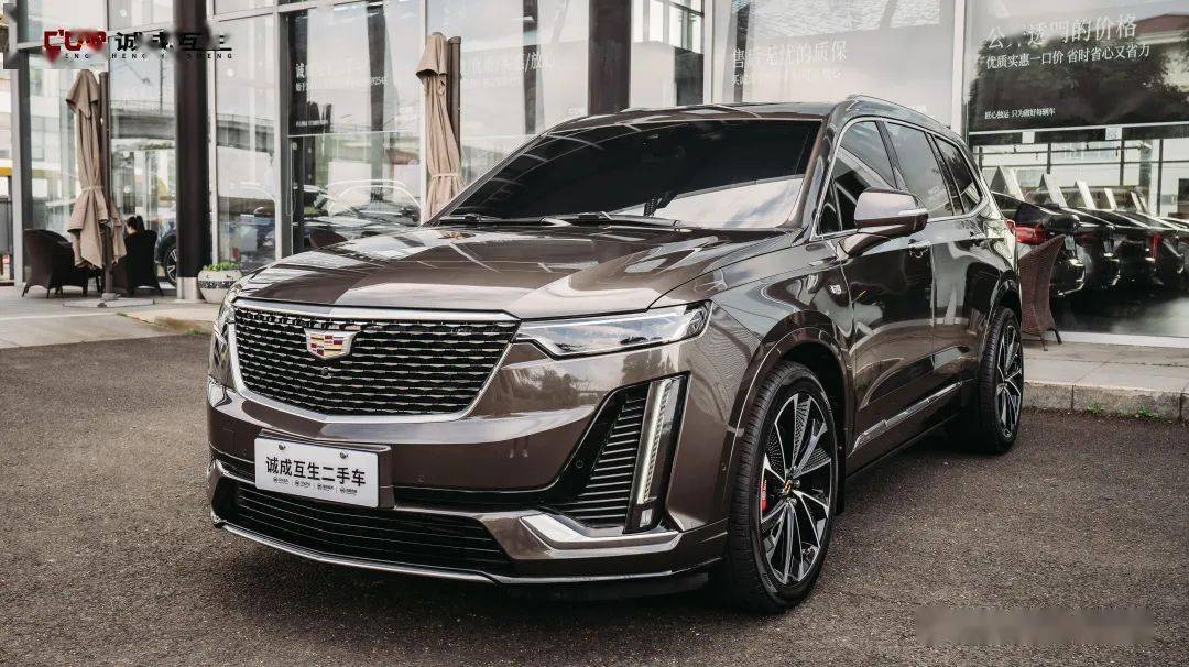 (最新到店)美系中大型SUV，气场不输BBA，还带高级音响，不到半价！【凯迪拉克XT6 28T 六座四驱豪华型】_搜狐汽车_搜狐网