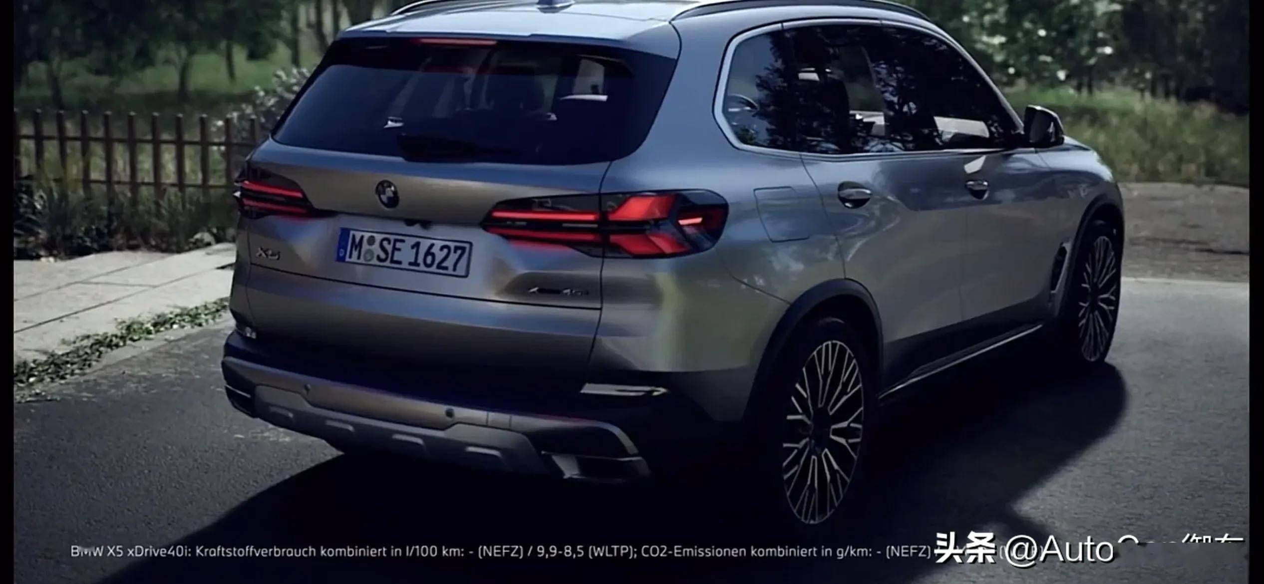 宝马官方在海外“首发3排7座”新X5：抢了国产加长X5的7座风头！_搜狐汽车_搜狐网