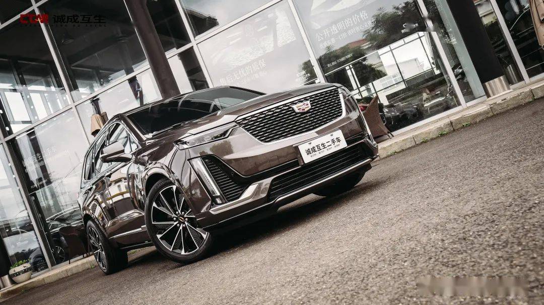 (最新到店)美系中大型SUV，气场不输BBA，还带高级音响，不到半价！【凯迪拉克XT6 28T 六座四驱豪华型】_搜狐汽车_搜狐网