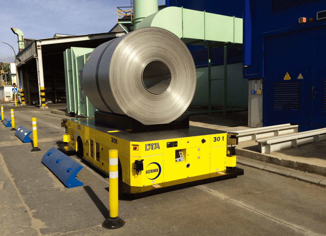 【高创传动 | 头条】机器人自动化：走向室外的AGV_应用_车辆_投资回报率