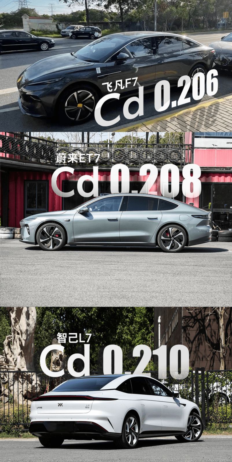 飞凡F7和蔚来ET5“撞脸”，真相究竟如何？_搜狐汽车_搜狐网