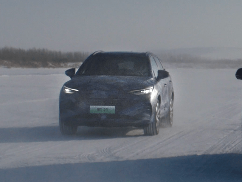 腾势N7/N8冬测谍照出炉，两款SUV能否助腾势“起飞”_搜狐汽车_搜狐网