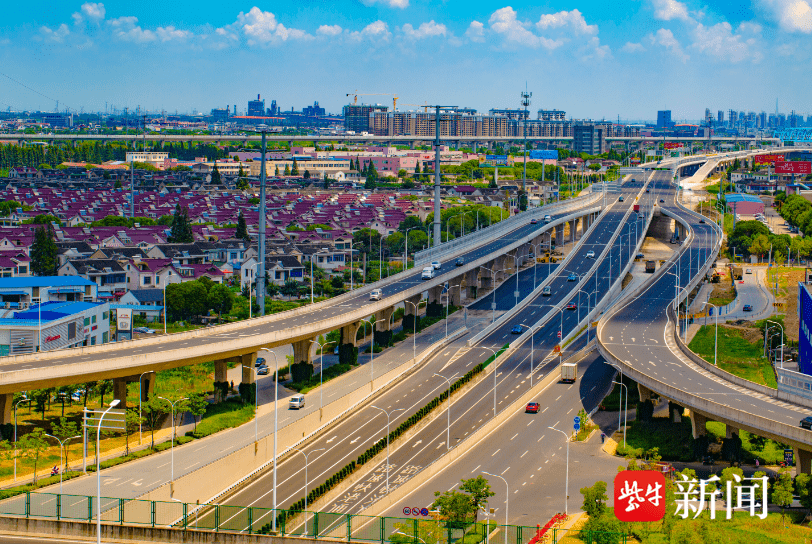 G524常熟通港段荣获国家公路建设最高质量奖_工程奖_项目_绿色