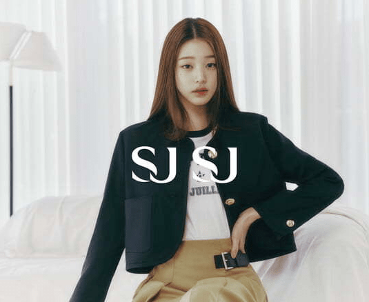 IVE的成员张元英被选为"SJSJ"的新品牌大使_时尚_新作_感性