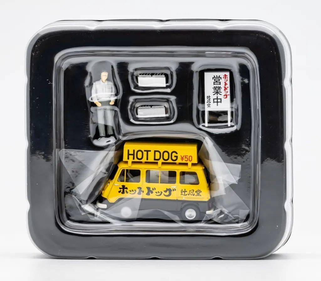 卖热狗的车，也要长得像热狗_搜狐汽车_搜狐网