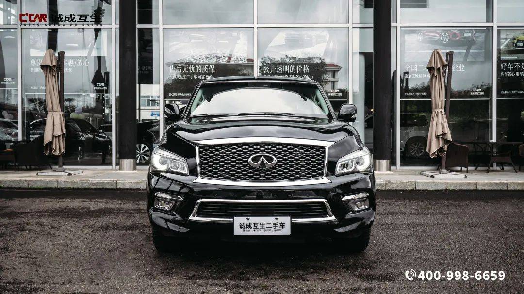 霸气奢华有气场，百万豪车半价开！【英菲尼迪QX80 5.6L 4WD】_搜狐汽车_搜狐网
