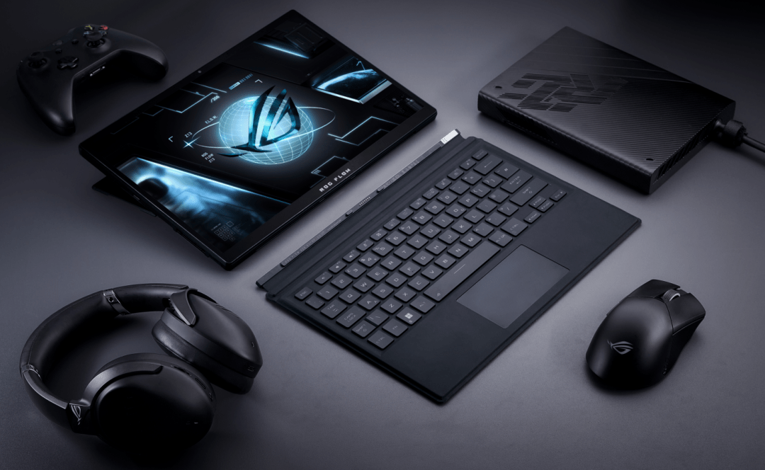 数码分享官 | ROG幻X，轻松驾驭3A大制作的二合一轻薄本！_机身_性能_技术