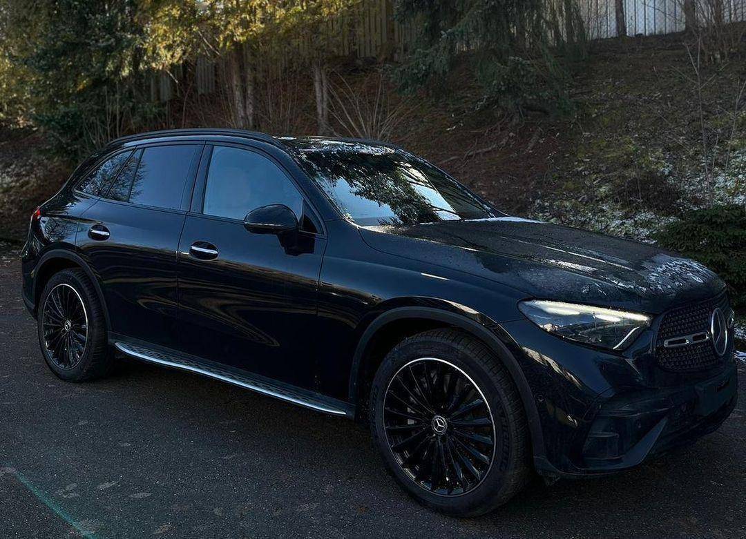 国产版来了！奔驰出品，新GLC运动范十足，轴距近3米，2.0T+9AT_搜狐汽车_搜狐网