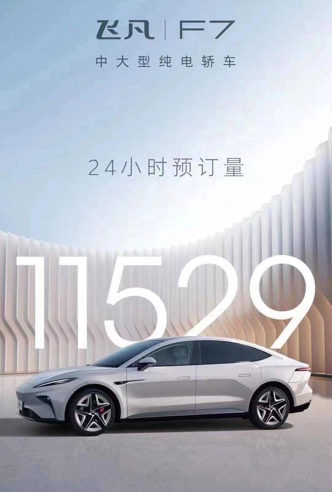 刚刚下线的飞凡F7和蔚来ET5哪款更值得出手？对比之后你就知道了_搜狐汽车_搜狐网