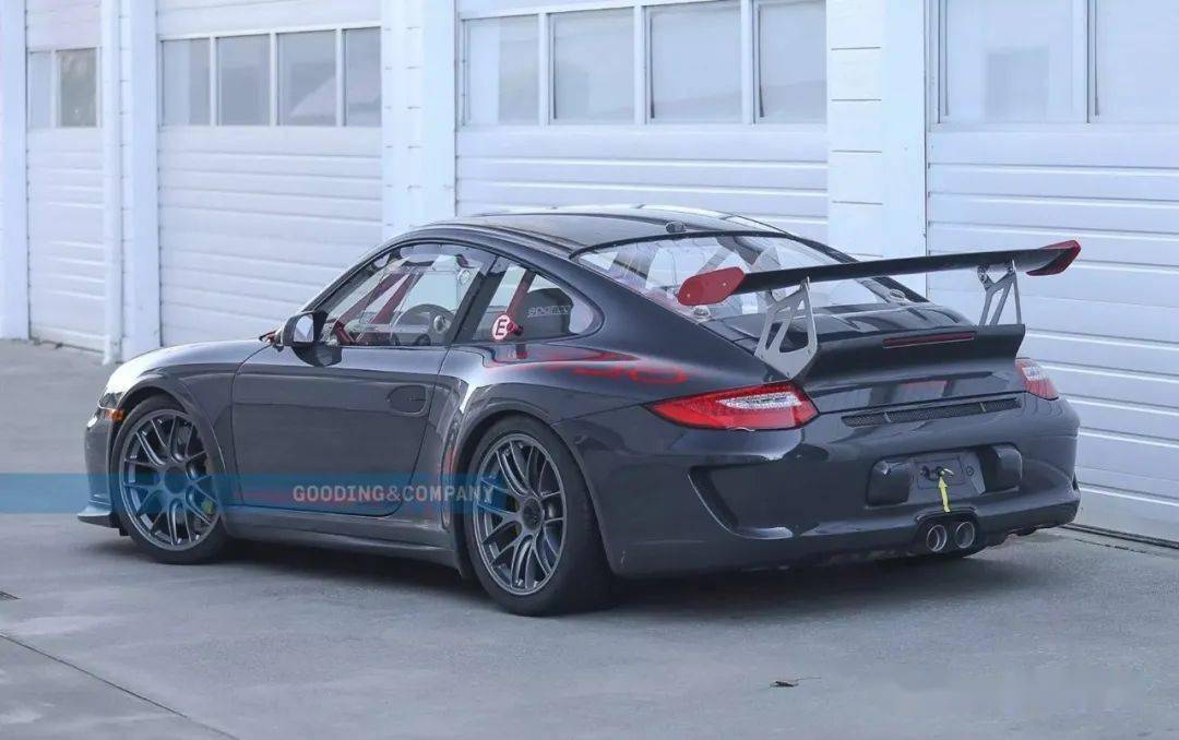 无法抗拒的997.2代911 GT3 RS，全副武装只为下赛道 | 酷乐汽车_搜狐汽车_搜狐网